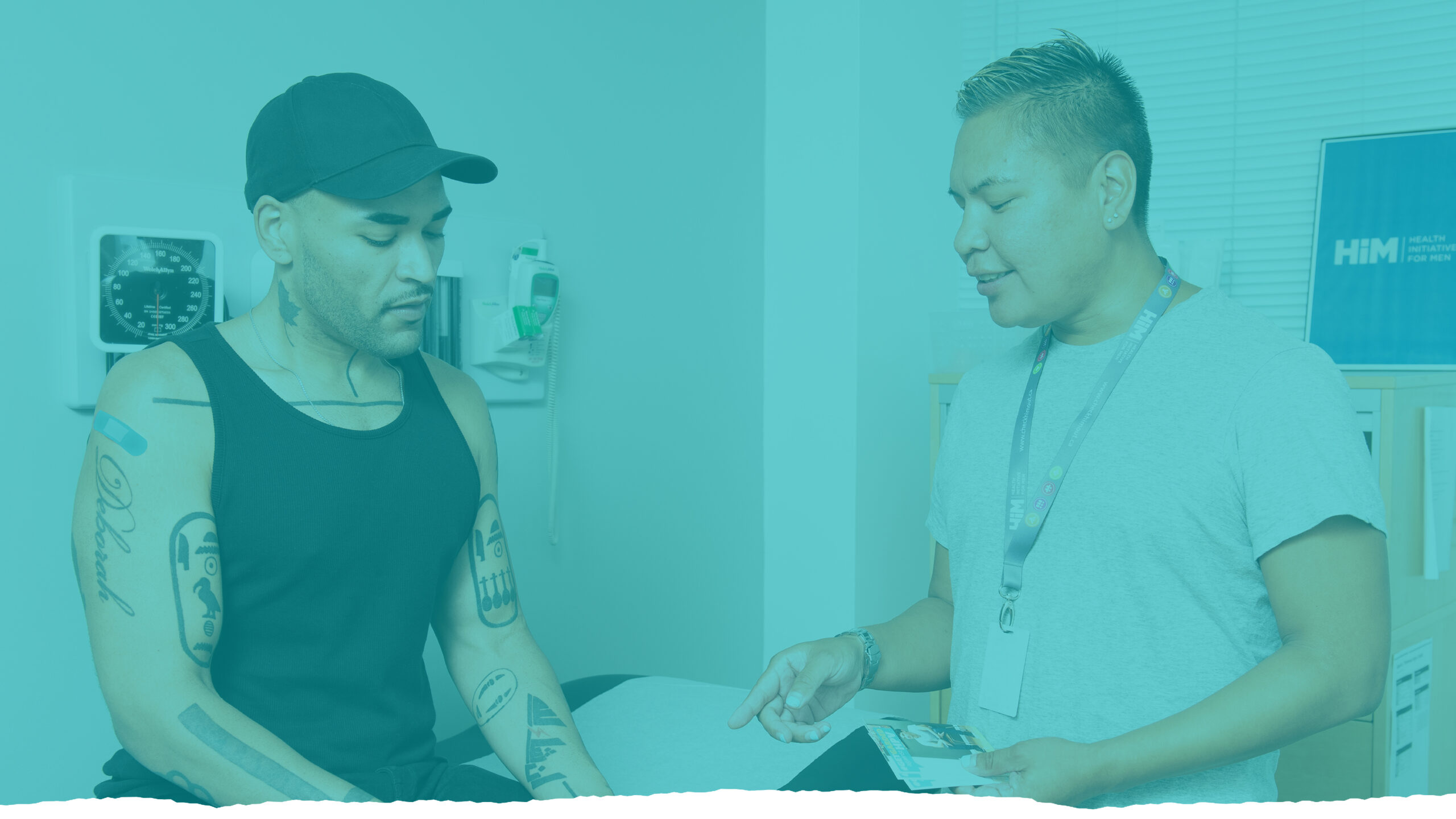 HPV Prevention & Treatment - Health Initiative for Men (HIM)