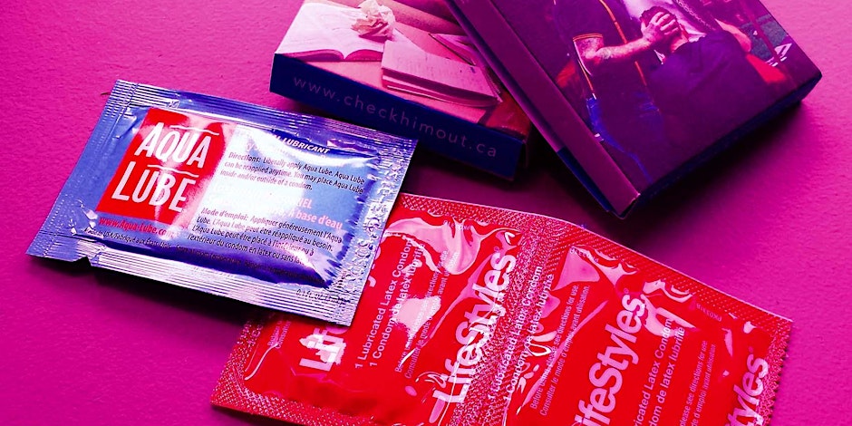 Condom Packing Party - Health Initiative for Men (HIM)
