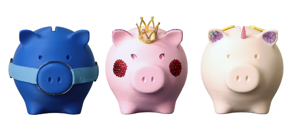 HIM Penny Pigs - Health Initiative for Men (HIM)