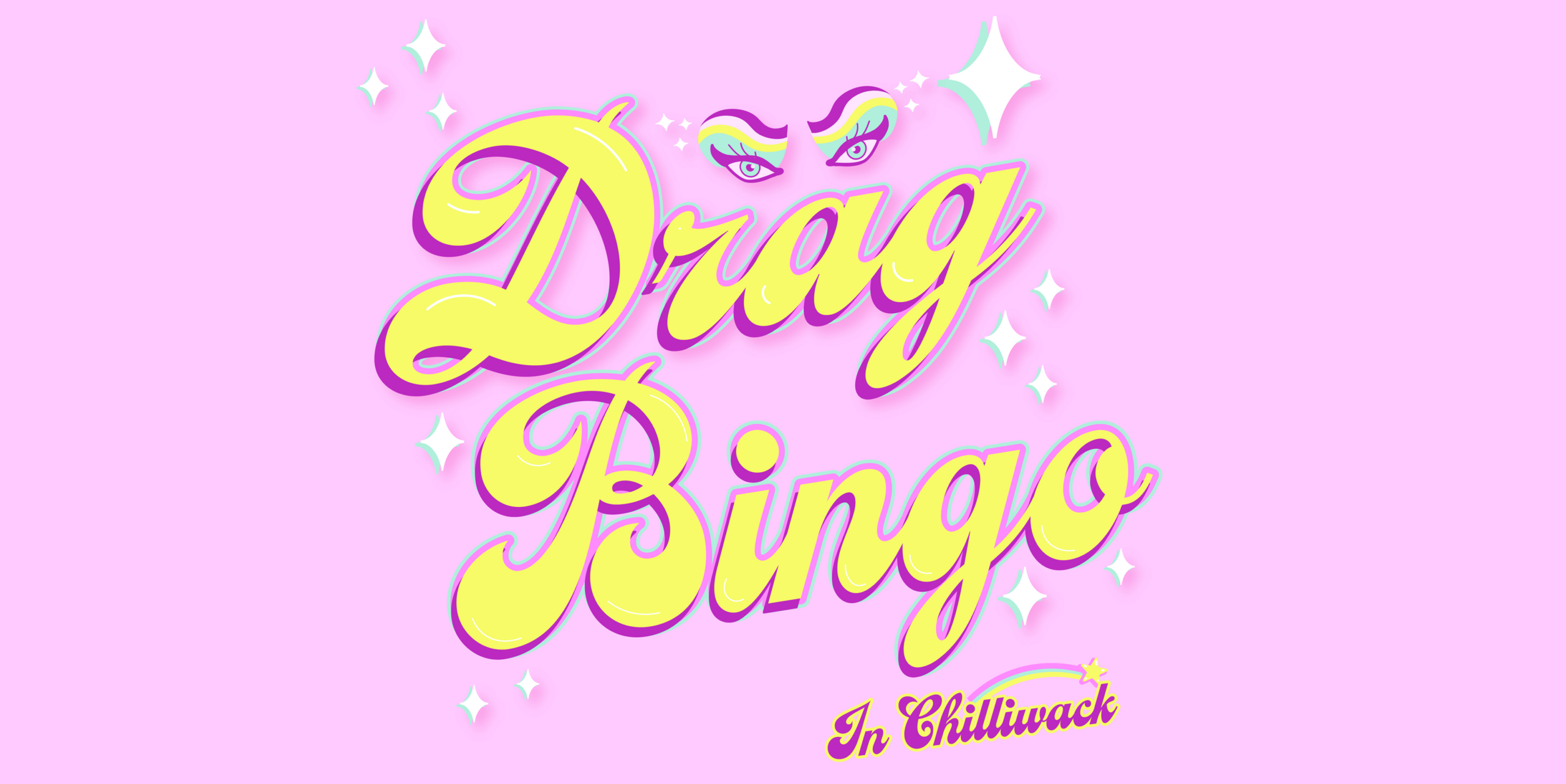 Drag Queen Bingo in Chilliwack - Health Initiative for Men (HIM)